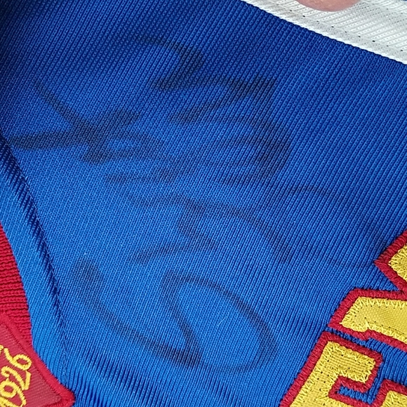 Harlem Globetrotters | Shirts | Harlem Globetrotters Moose Small Jersey ...